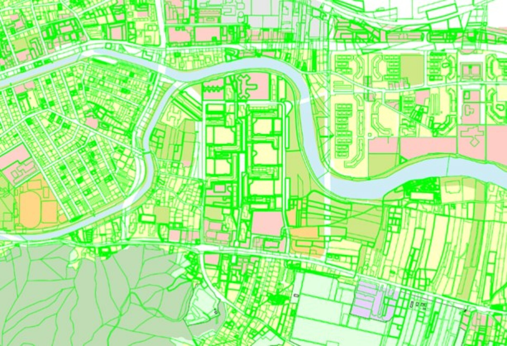 Kataster nepremičnin - E-prostor